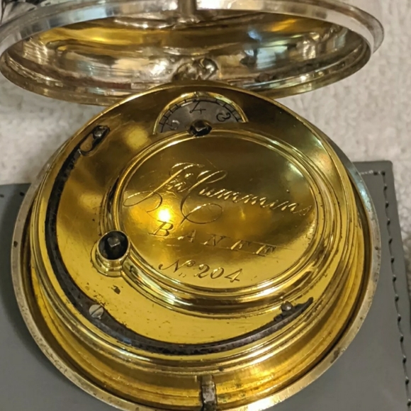 John Cummins | Other | John Cummins Pocket Watch | Poshmark